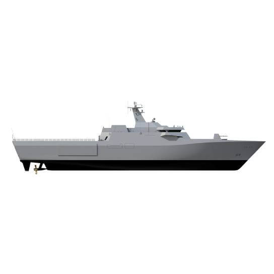 Crossover 123 Fast Security - XO 123 SF - Damen